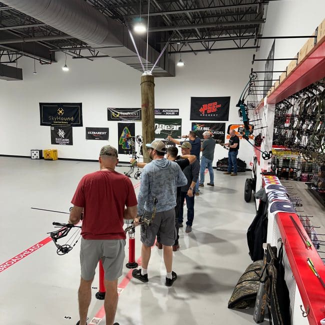 Indoor League - Double X Archery